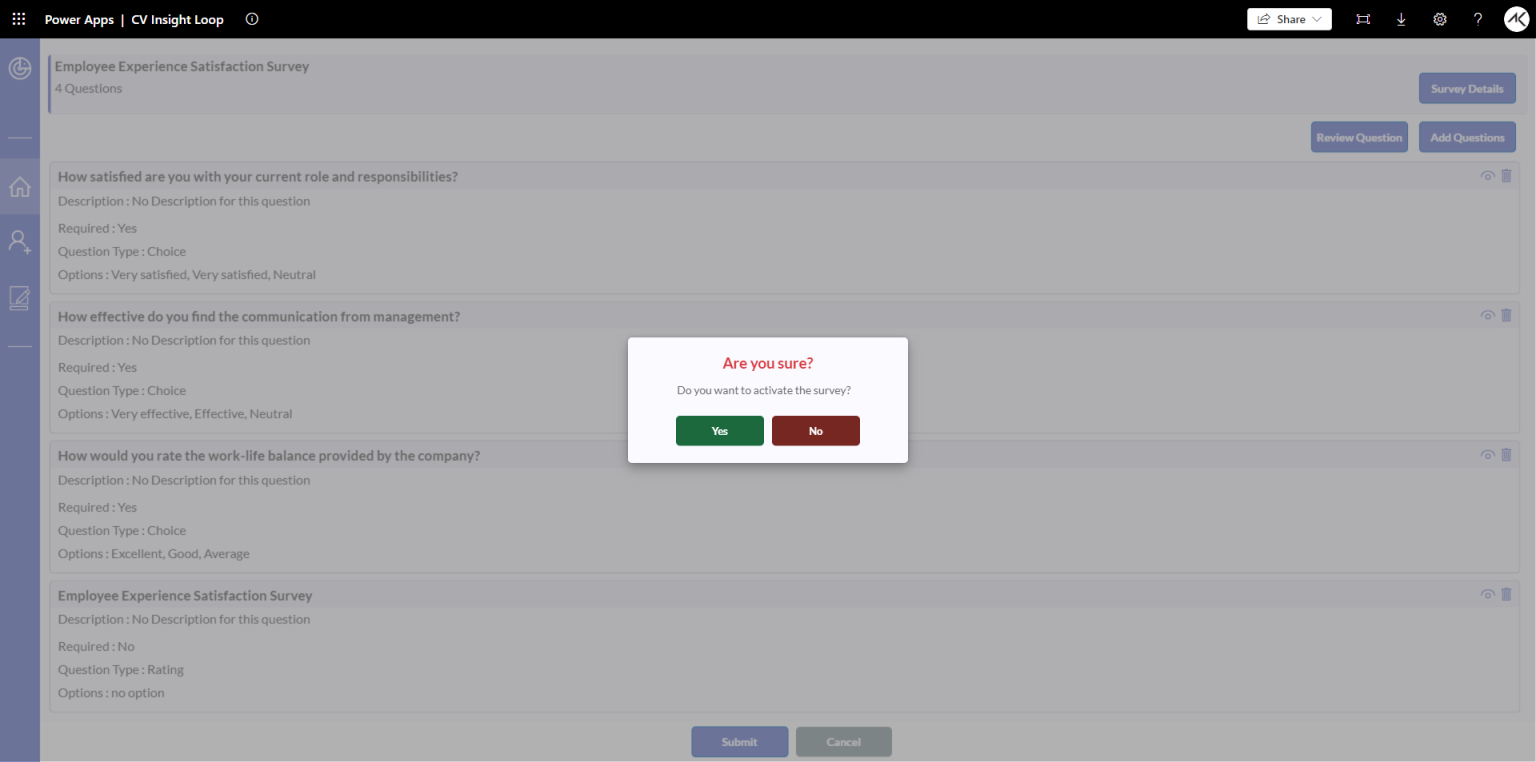 User Guide for CV Insight Loop | Codevision Technologies