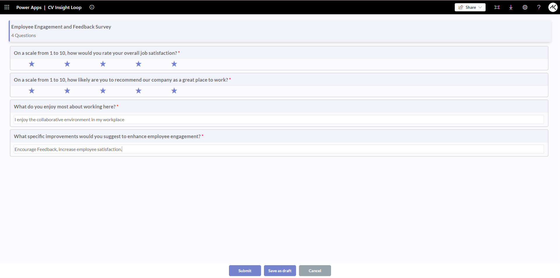 User Guide for CV Insight Loop | Codevision Technologies