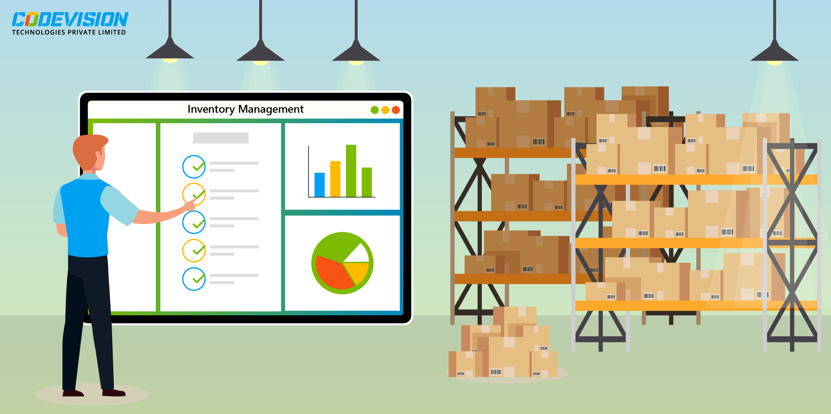 Leveraging Microsoft Technologies to Overcome Inventory Management ...