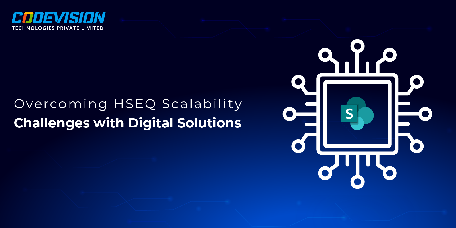 Overcoming HSEQ Scalability Challenges with Digital Solutions ...