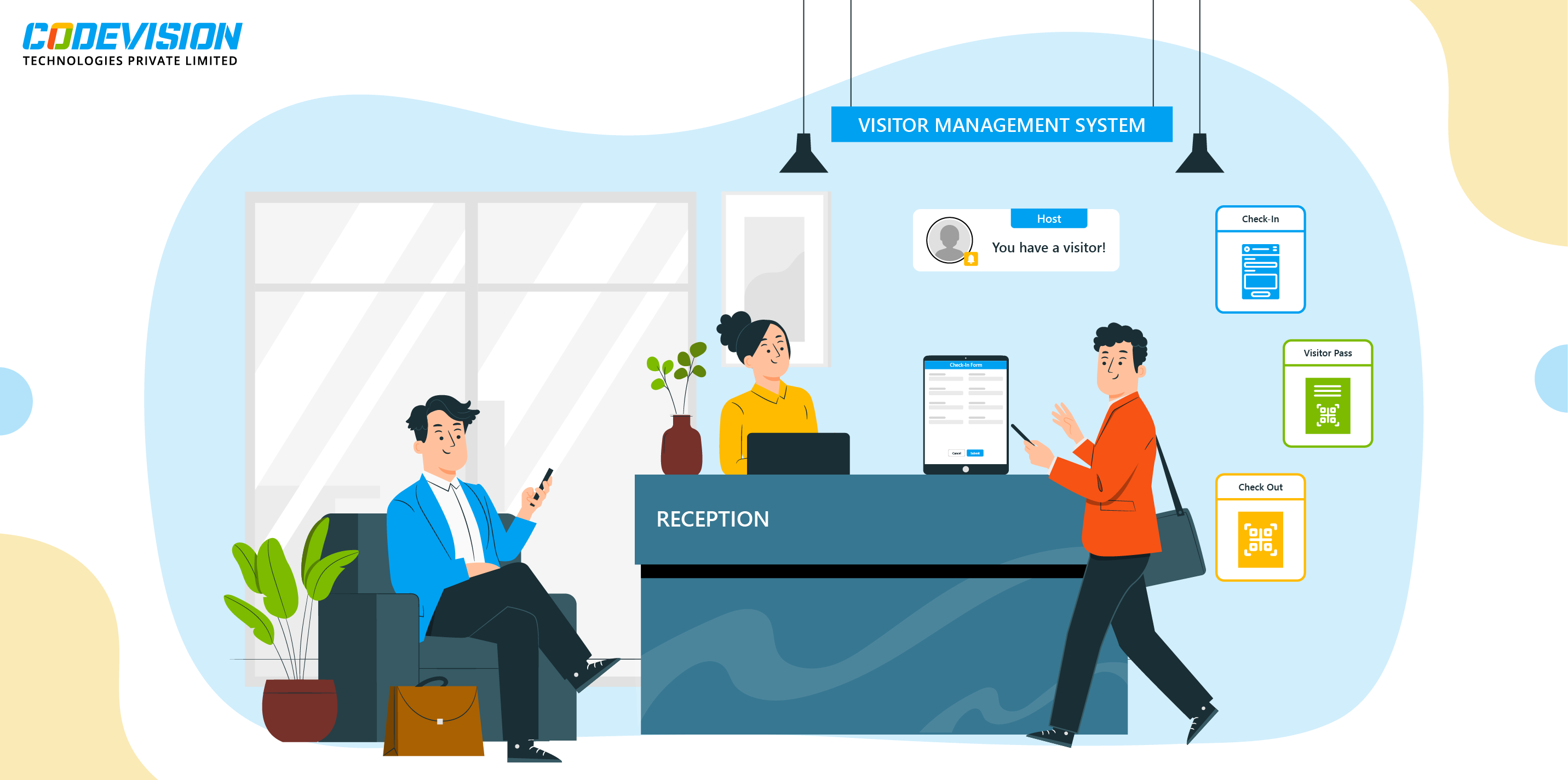 Empowering Envases Group: Streamlining Visitor Management Processes ... Empowering Envases Group: Streamlining Visitor Management Processes ...